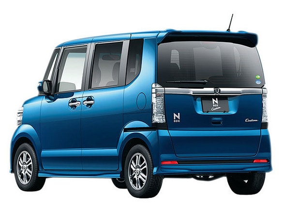 Honda unveils Mugen N-BOX with "muscle American style" | VW Vortex - Volkswagen Forum